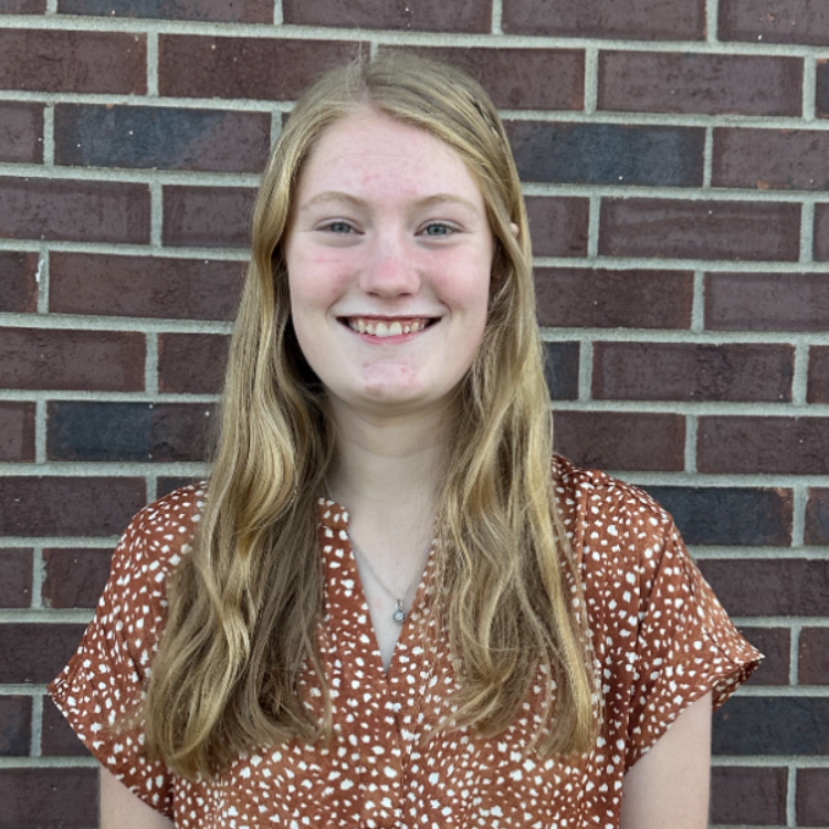 Madison Hall - Class of 2025 - Hancock County CEO